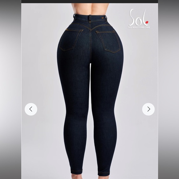 Jeans | Sol Beauty And Care Jeans | Poshmark